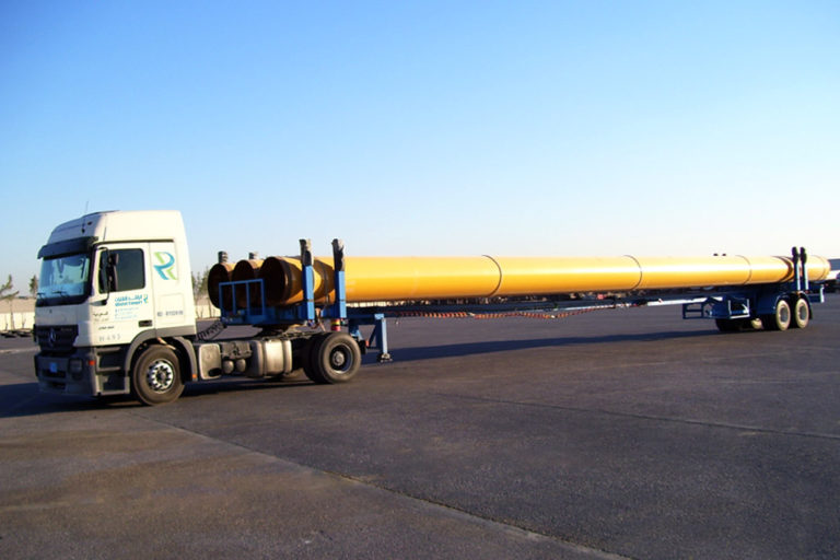 Al Rashed Transport Fleet - Al Rashed Transport Company