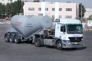 Al Rashed Transport Fleet - Al Rashed Transport Company