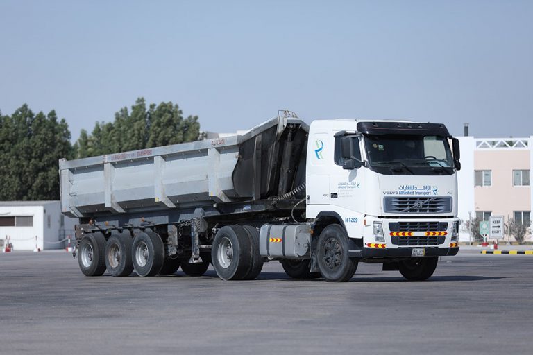 Al Rashed Transport Fleet - Al Rashed Transport Company
