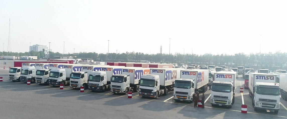 Welcome - AlRashed Transport Company