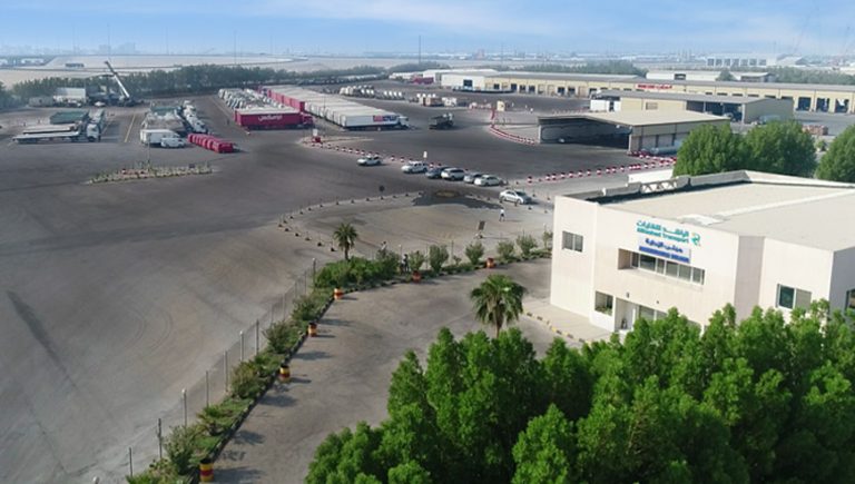Terminal Facilities - Al Rashed Transport Company