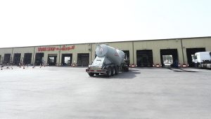 Vehicle Maintenance - AlRashed Transport Company