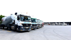 Bulk Transportation - Al Rashed Transport Company