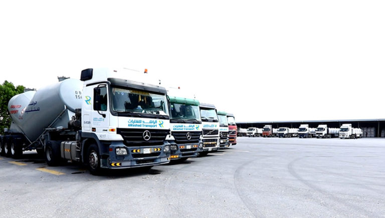 Bulk Transportation - Al Rashed Transport Company