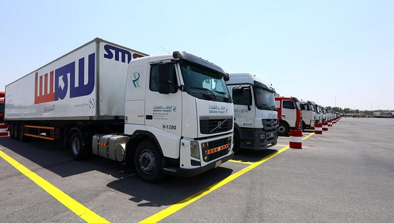 Contract Logistics - Al Rashed Transport Company