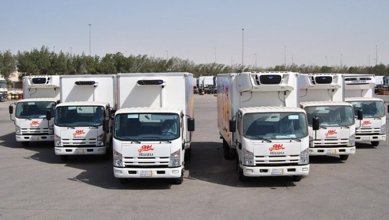 FMCG Distribution & Management - Al Rashed Transport Company