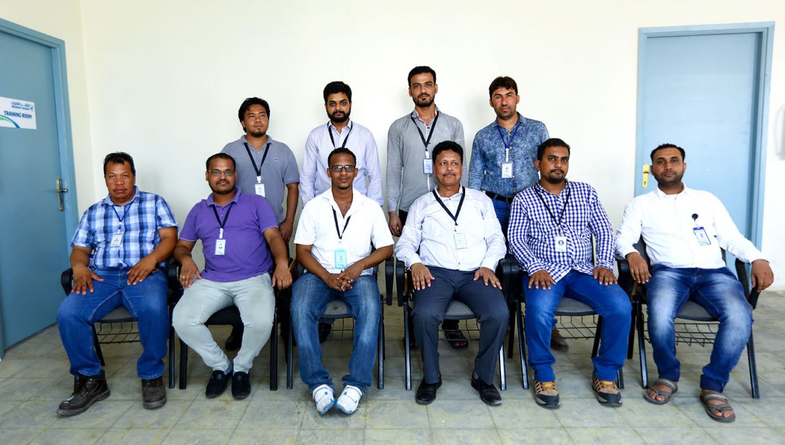 Al Rashed Trasnport Team - AlRashed Transport Company