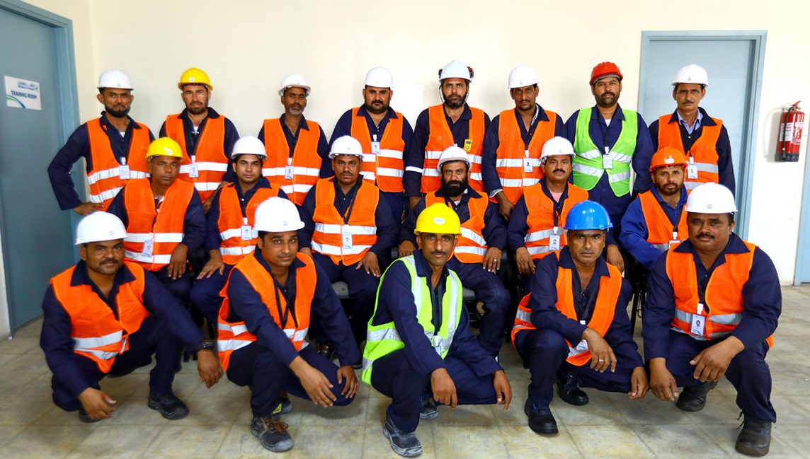 Al Rashed Trasnport Team - Al Rashed Transport Company