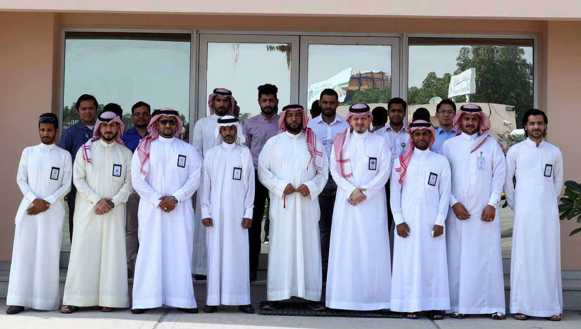 Al Rashed Trasnport Team - Al Rashed Transport Company