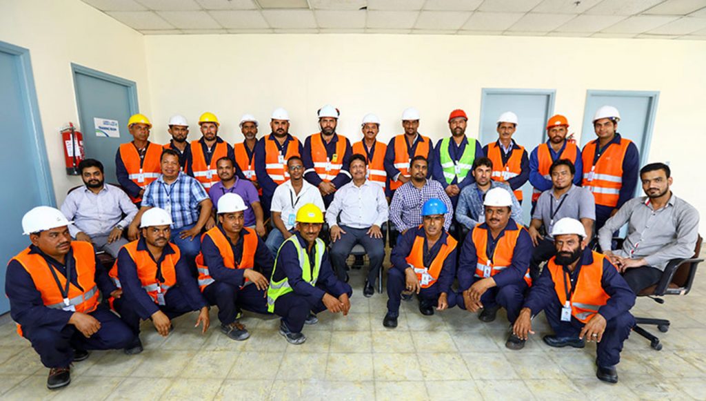 Al Rashed Trasnport Team - AlRashed Transport Company